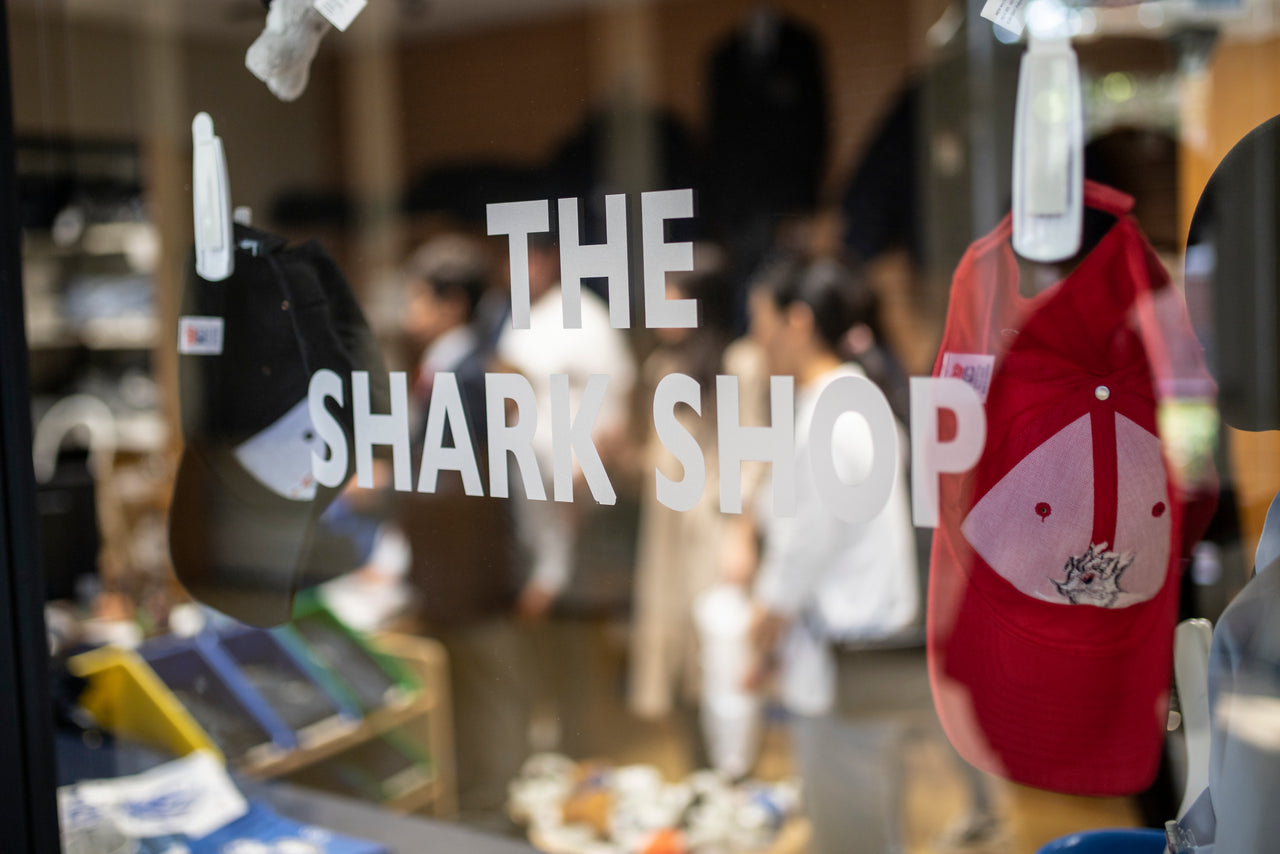 The Sterling Hall School – Sterling Hall Shark Shop